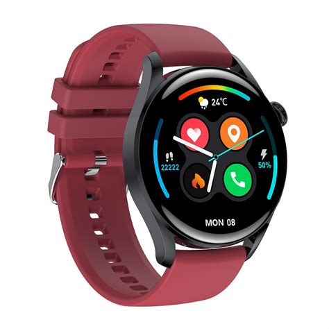 Bruno Calvani - producent zegarków: SMARTWATCH HC22