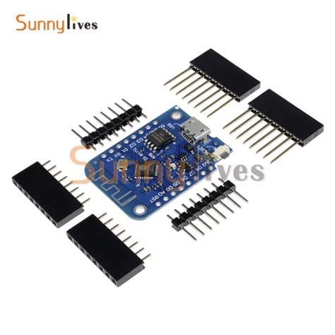 MINI V WIFI Internet Wemos D ESP CH G Development Board Module PicClick UK