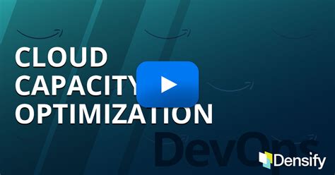 Devops Training Enabling Continuous Cloud Capacity Optimization