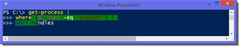 PSReadLine A Free PowerShell Console Extension Sysops