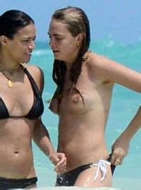 Cara Delevingne And Ashley Benson Lesbian Sex Toys And Nudity
