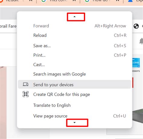 How To Disable Scrolling In Context Menu Opera Forums