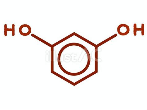 Resorcinol Chemical Structure At Gemma Nock Blog