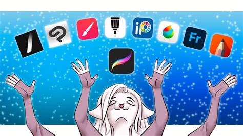 ПРИЛОЖЕНИЯ ДЛЯ РИСОВАНИЯ НА ТЕЛЕФОНЕ И ПЛАНШЕТЕ Разговорный Спидпейнт Youtube