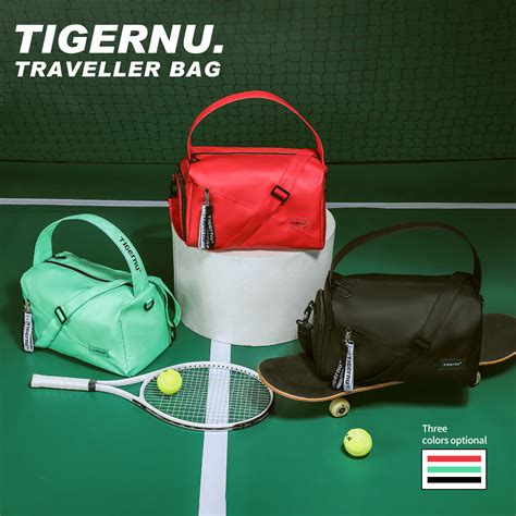 The Ultimate Guide To Choosing Your Perfect Gym Bag Tigernu