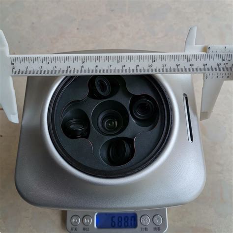 D2400w 5 Camera Single Mapping Camera Dji Psdk Payload System For Uavs Uavmodel