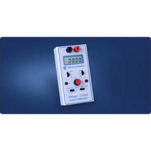 Voltage And Current Loop Calibrators ITPL India