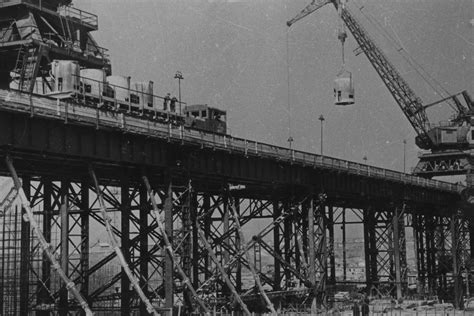 History Of Construction Of Kakhovka Hpp — Photo Video