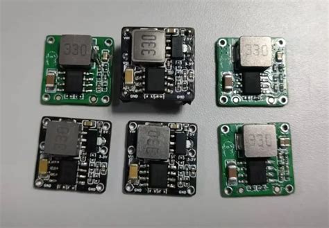 Lm5164电源模块（7~70v降5v33v） 立创开源硬件平台