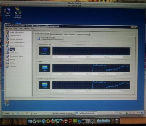 Mysql Error System Lacked Sufficient Buffer Space Or Because A Queue Was Full Solutions