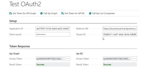 how to keep your keys values in business central using isolated storage