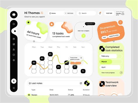 Project Management Tool Design In 2025 Web Design User Interface App