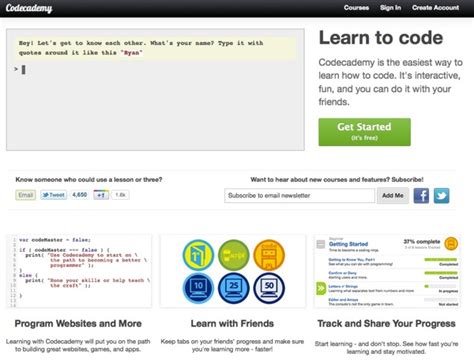 Learn To Code Codecademy Adafruit Industries Makers Hackers Artists Designers And Engineers