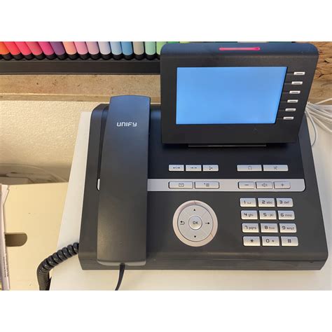 Unify Openstage 40 T User Manual English 137 Pages