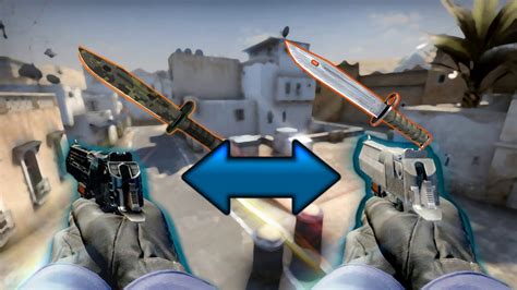 Cs Go HOW TO Removal Disable SKINS YouTube