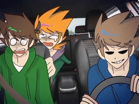 Eddsworld Tomtord Meme Video Cartoon Crossovers Anime Funny Cute