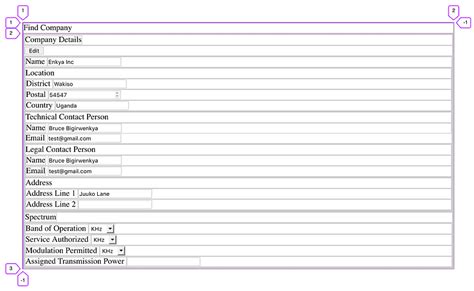 Using CSS Grid And Box Alignment Properties To Build Form Layouts Enkya