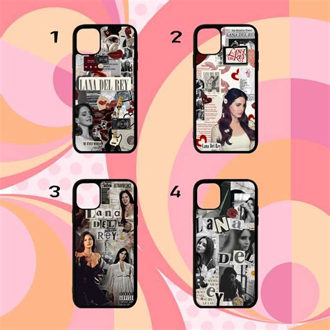 Jual Hardcase D Glossy Softcase D Glossy All Type Smartphone Casing Hp Case Hp Lana Del