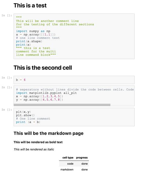 Github Yigitozgumusvscode Nbconverter Converts Sectioned Python Files From Spyder To Jupyter