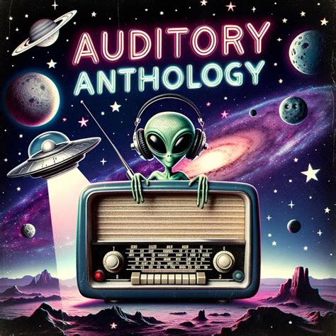 Auditory Anthology Youtube