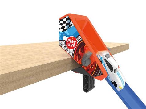 Circuito De Carreras Con Looping Lidl