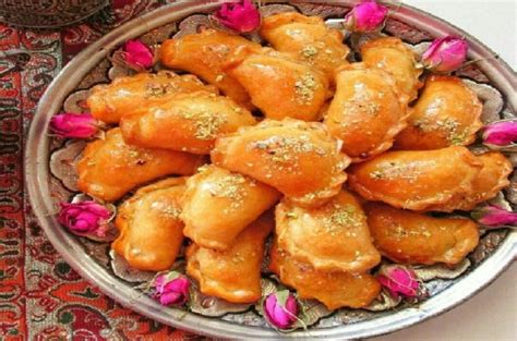 طرز تهیه قطاب شمالی در خانه با و بدون فر کتاب کاله