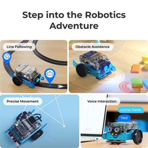Makeblock Mbot Neo Beginner Friendly Coding Robot Kit