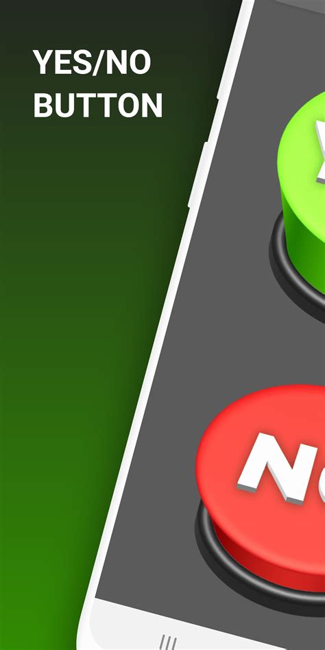 Yes No Button Apk For Android Download