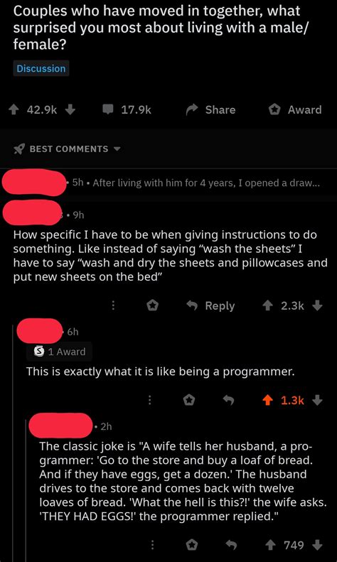 If Programmer True Commonsense Rprogrammerhumor