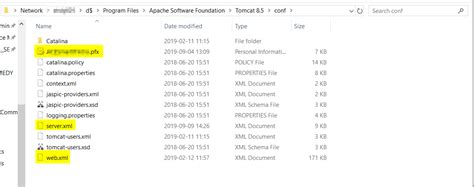 Add Pfx Certificate To Tomcat Midtier Smartit Smart Reporting
