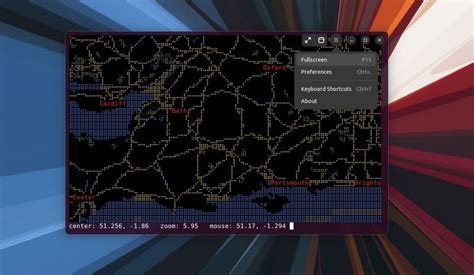 black box gtk4 terminal app adds transparency sixel support omg
