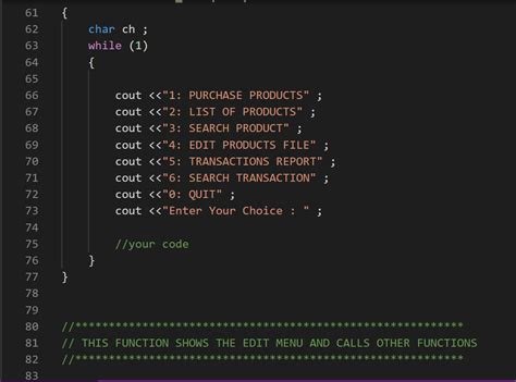 Solved Create A Simple Inventory System Using Classes And Chegg