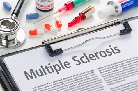 Common Treatment For Multiple Sclerosis May Prolong Life