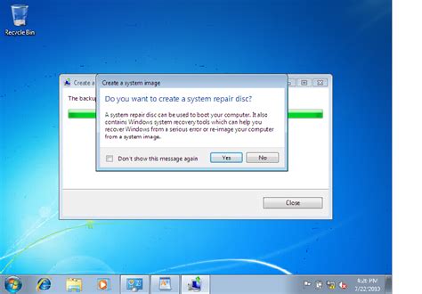 how to backup to vhd using network itcwiki