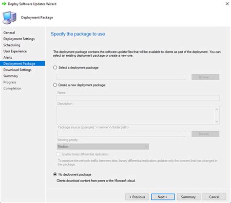 terminalworks blog deploy windows updates through internet using sccm work from home scenario