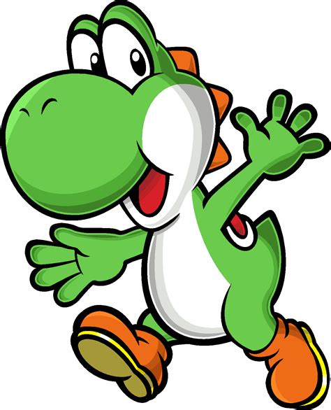 Super Mario Fan Art Yo Yo Yoshi Yoshi Sprite Yoshi Characters Yoshi 2d
