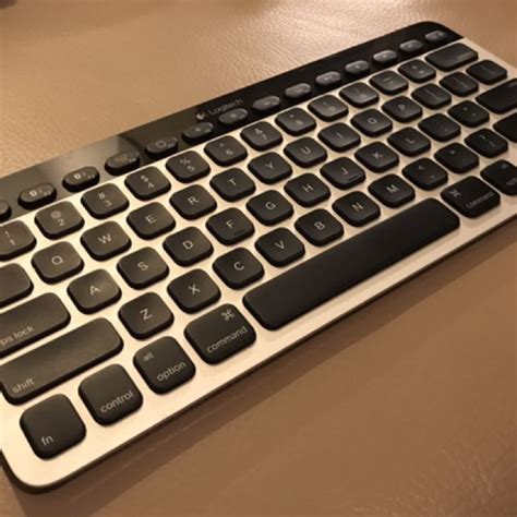 Logitech Bluetooth Wireless Keyboard K Computers Tech Parts Accessories Computer