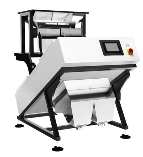 Color Sorting Machine Small Size Color Sorter And Photo Sorting