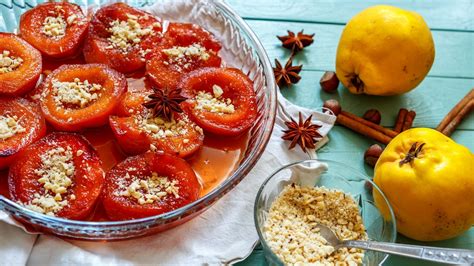 Mouthwatering Quince Dessert Recipe Unleash Your Culinary Creativity