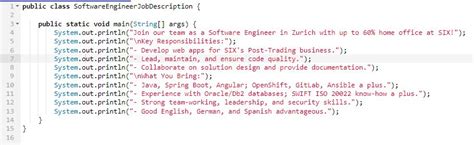 Zurich Java Springboot Angular Mateusz Kozielec
