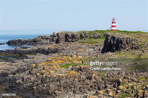 Bay Of Fundy Lighthouse Photos And Premium High Res Pictures Getty Images
