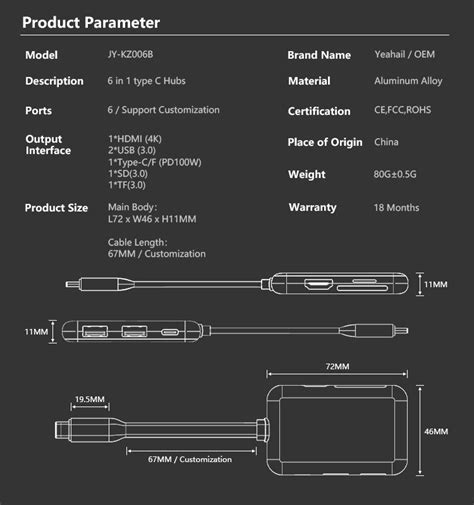 China Usb Hub Type C Manufacturers Suppliers Factory Buy Usb Hub Type C Made In China