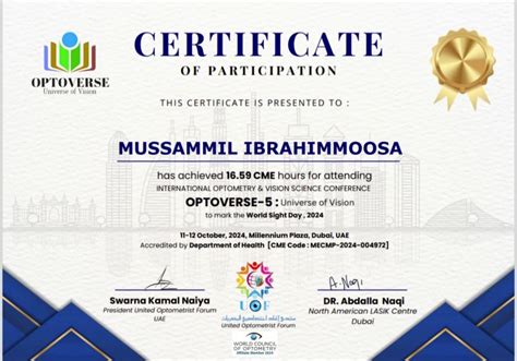Mussammil Ibrahim Moosa On Linkedin Sincere Thanks For Organizing Such A Valuable Conference I