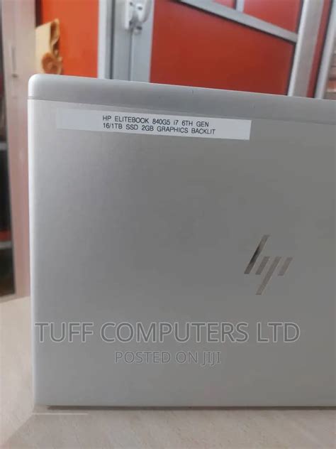 Laptop Hp Elitebook G Gb Intel Core I Ssd Gb In Port Harcourt Laptops Computers