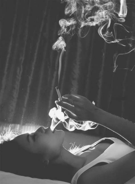 Cigarette Aesthetic Smoke Kenjutaku