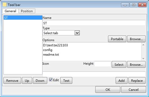 Does The Command Line Have Parameters To Open And Select A File · Issue 638 · Tablacus