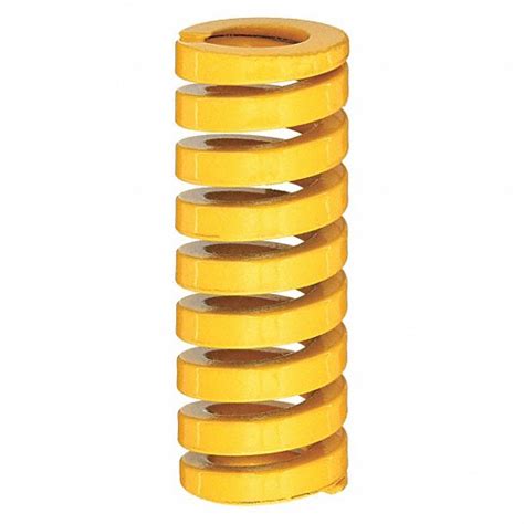 Closed And Ground End 1 In Od Die Spring 44v306306510d Grainger