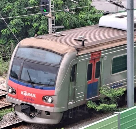 Korail Class 311000 By Akfmzh0412 On Deviantart