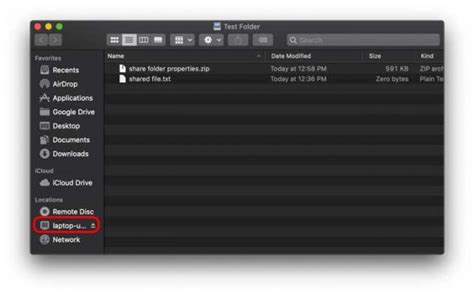 How To Access Windows Shared Folders From A Mac Techwiser
