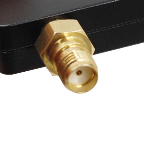 mini sdr receiver rf analyzer wideband spectrum analyzer software